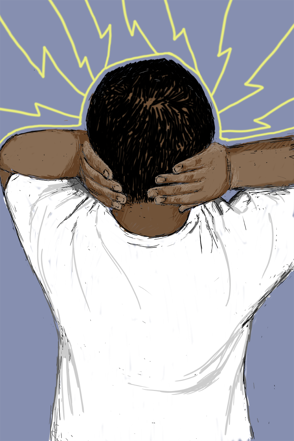 Autism through Art – Michael Del Valle Art